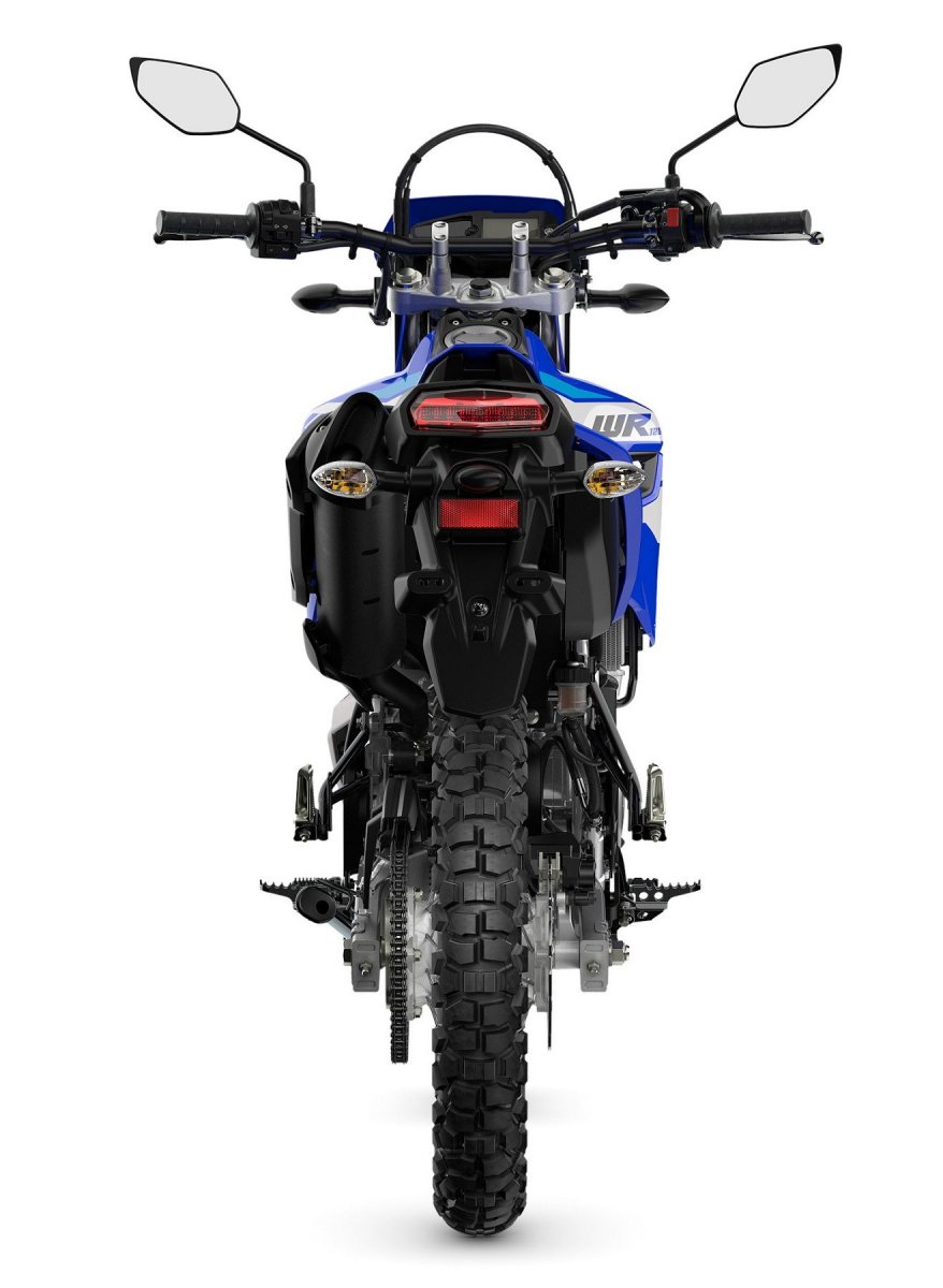 Yamaha WR 125R ABS 2026 Eine Legende kehrt zurück – Ihr Online-Shop für Mazda, Yamaha und Zero ...
